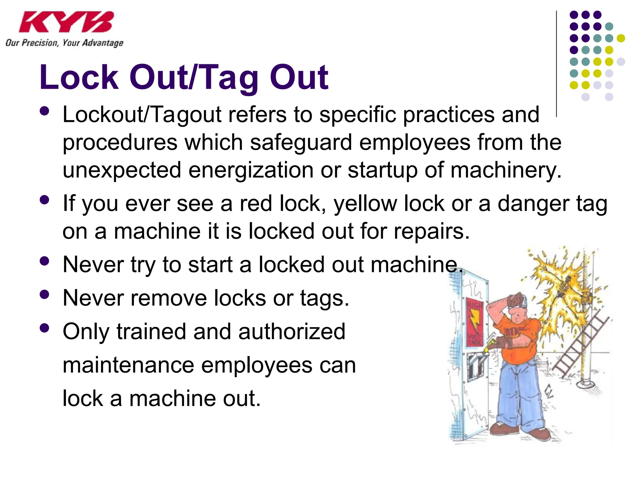 Workplace General Safety Training .ppt