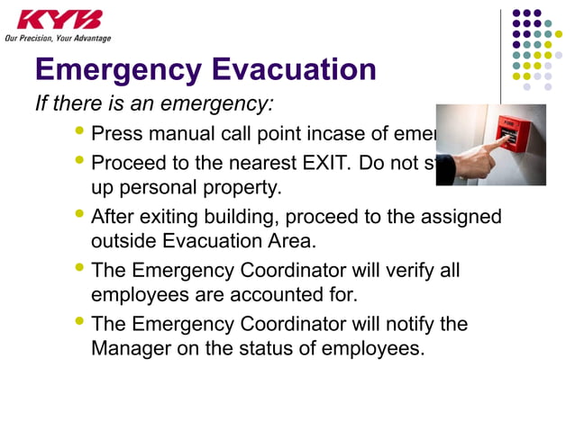 Workplace General Safety Training .ppt | First Aid | Injuries