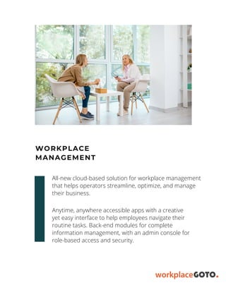 workplace management systemWorkplaceGOTO | PDF | Free Download