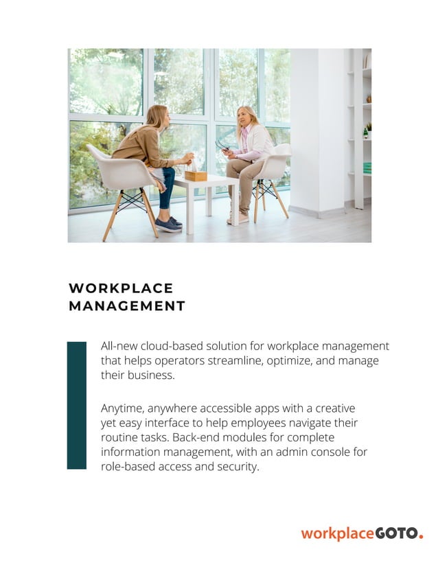 workplace management systemWorkplaceGOTO | PDF | Free Download