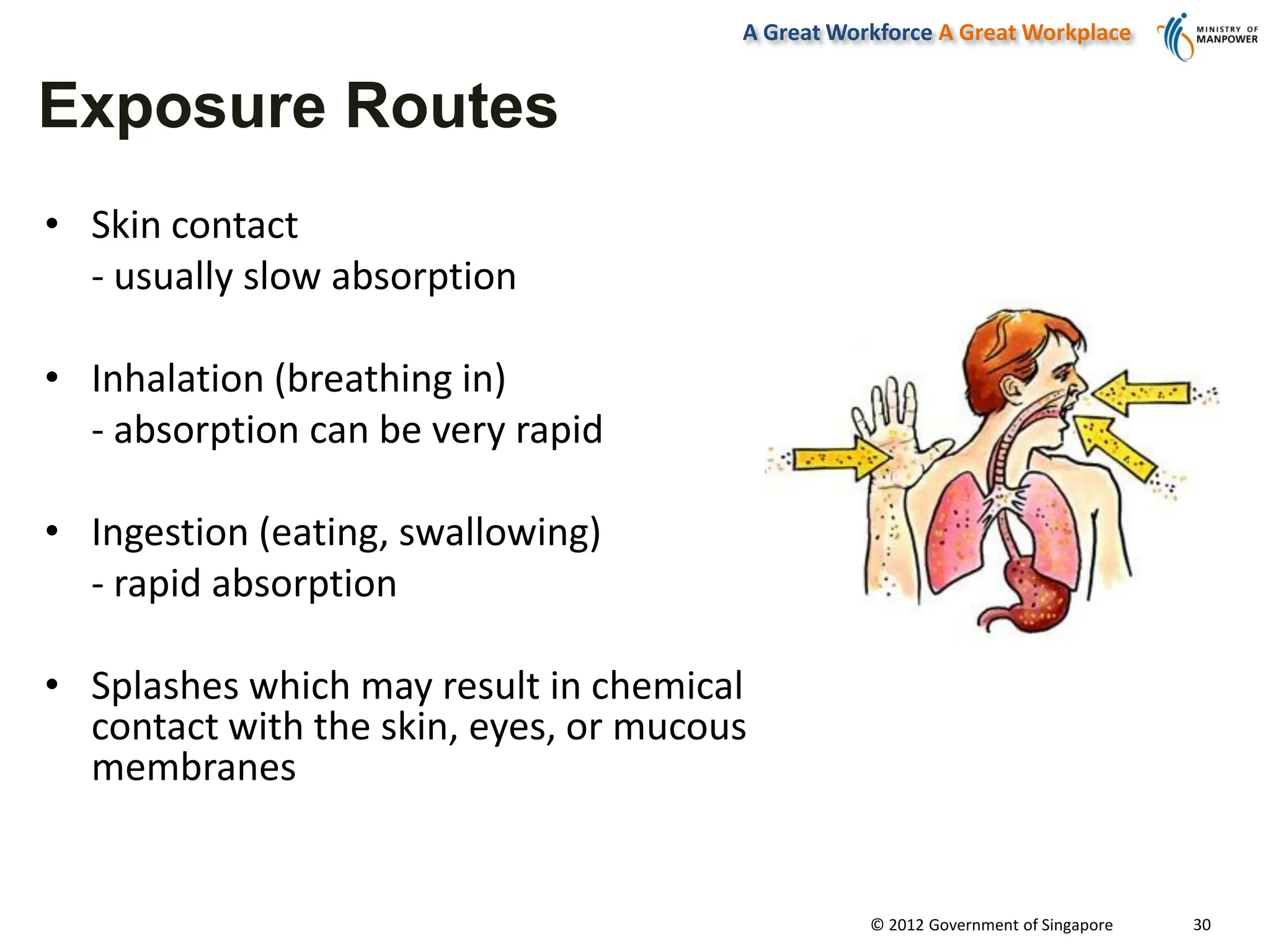 Workplace Hazards safety precautions -01 | PPT