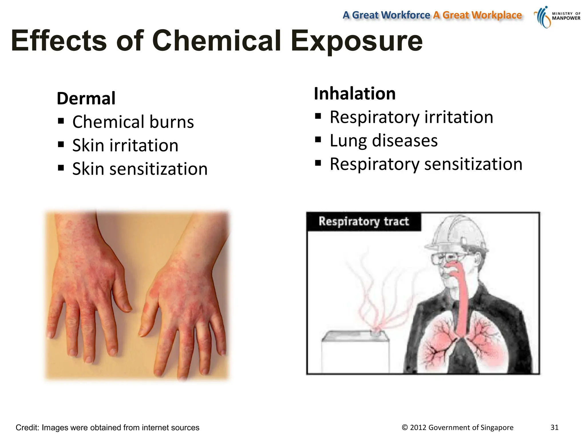 Workplace Hazards safety precautions -01 | PPT