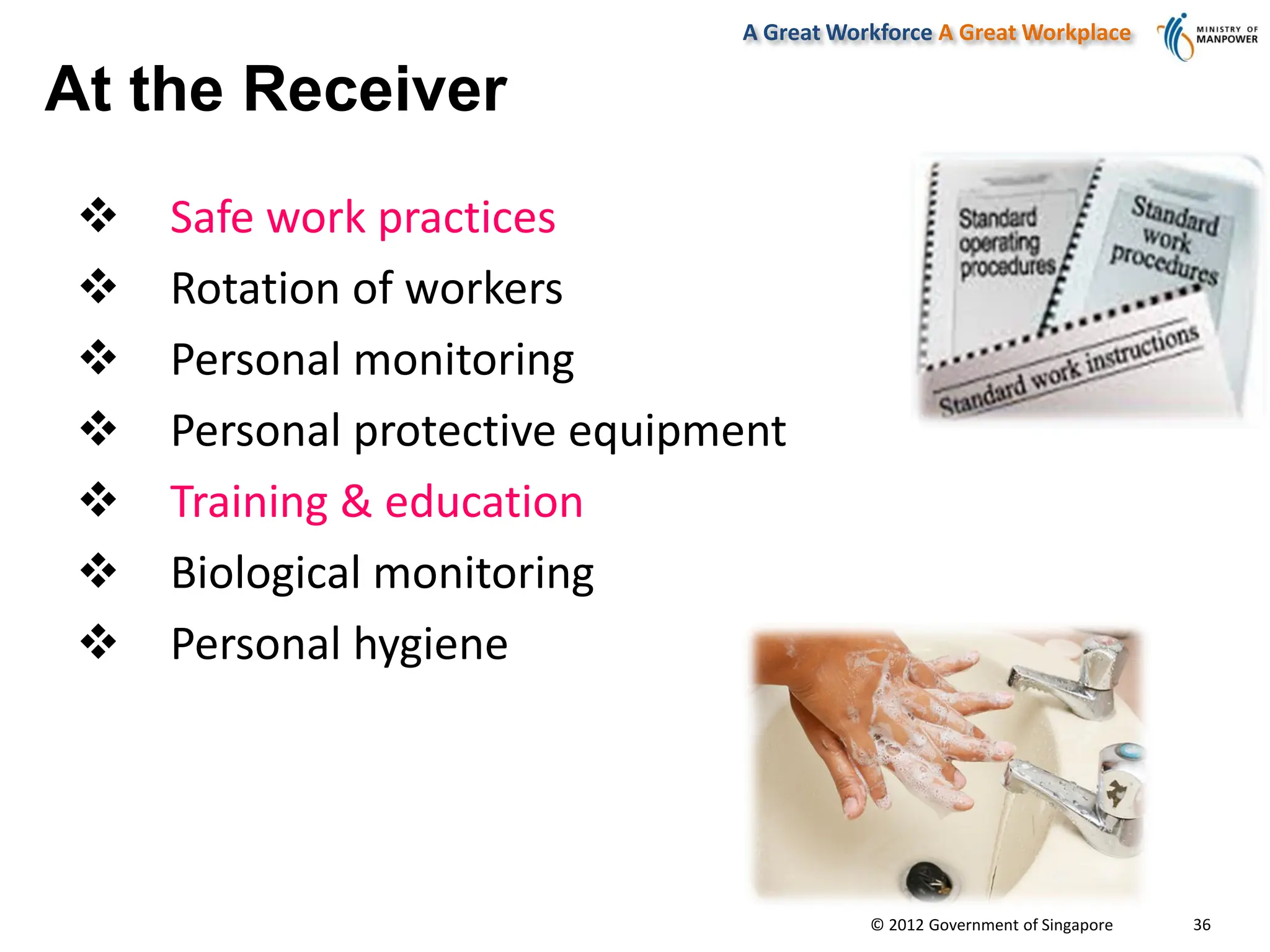 Workplace Hazards safety precautions -01 | PPT