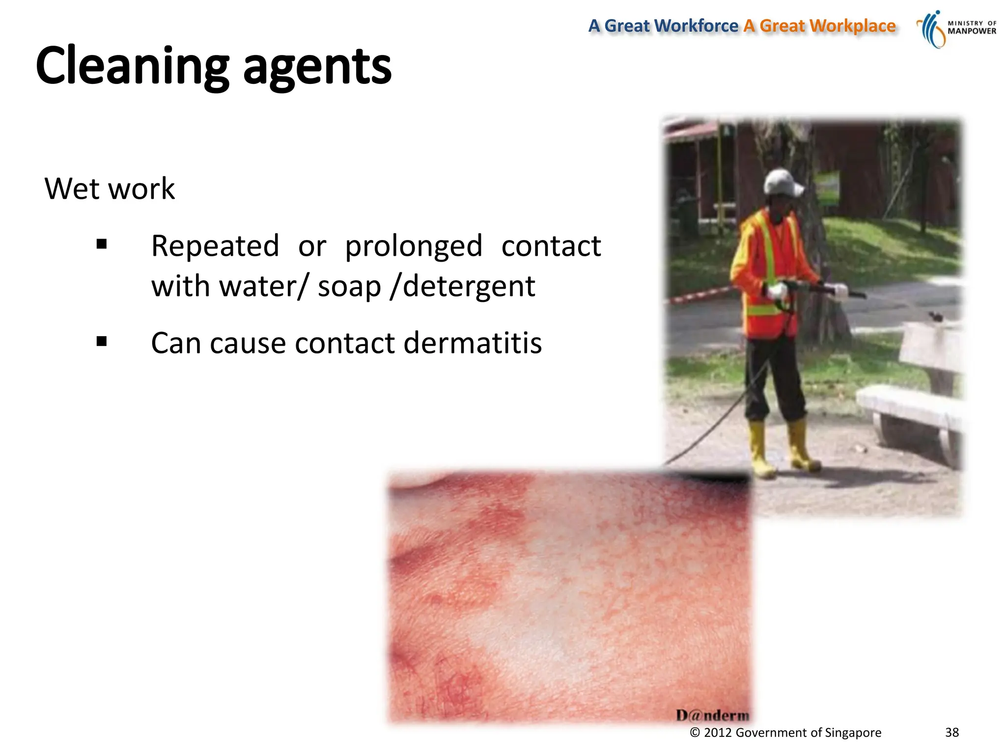 Workplace Hazards safety precautions -01 | PPT