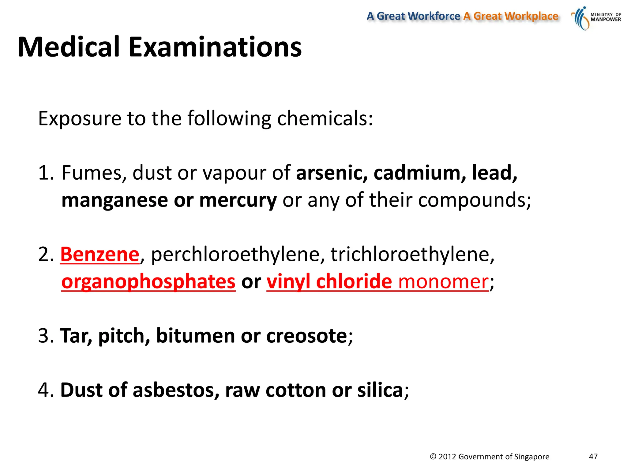 Workplace Hazards safety precautions -01 | PPT