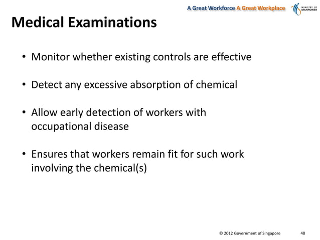 Workplace Hazards safety precautions -01 | PPT