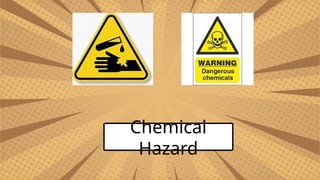 Workplace Hazards and Risks Workplace Hazards and Risks | PPTX