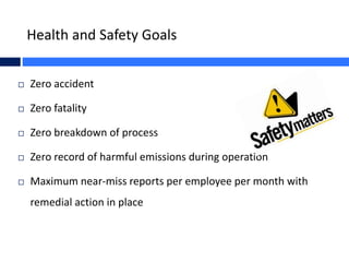 Workplace health and safety (wh&s) | PPTX