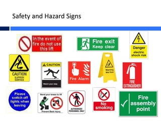 Workplace health and safety (wh&s) | PPTX