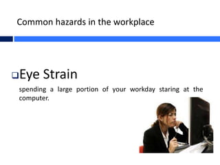 Workplace health and safety (wh&s) | PPTX