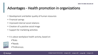 Workplace Health Promotion.pptx Workplace Health Promotion.pptx ...