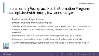 Workplace Health Promotion.pptx Workplace Health Promotion.pptx ...