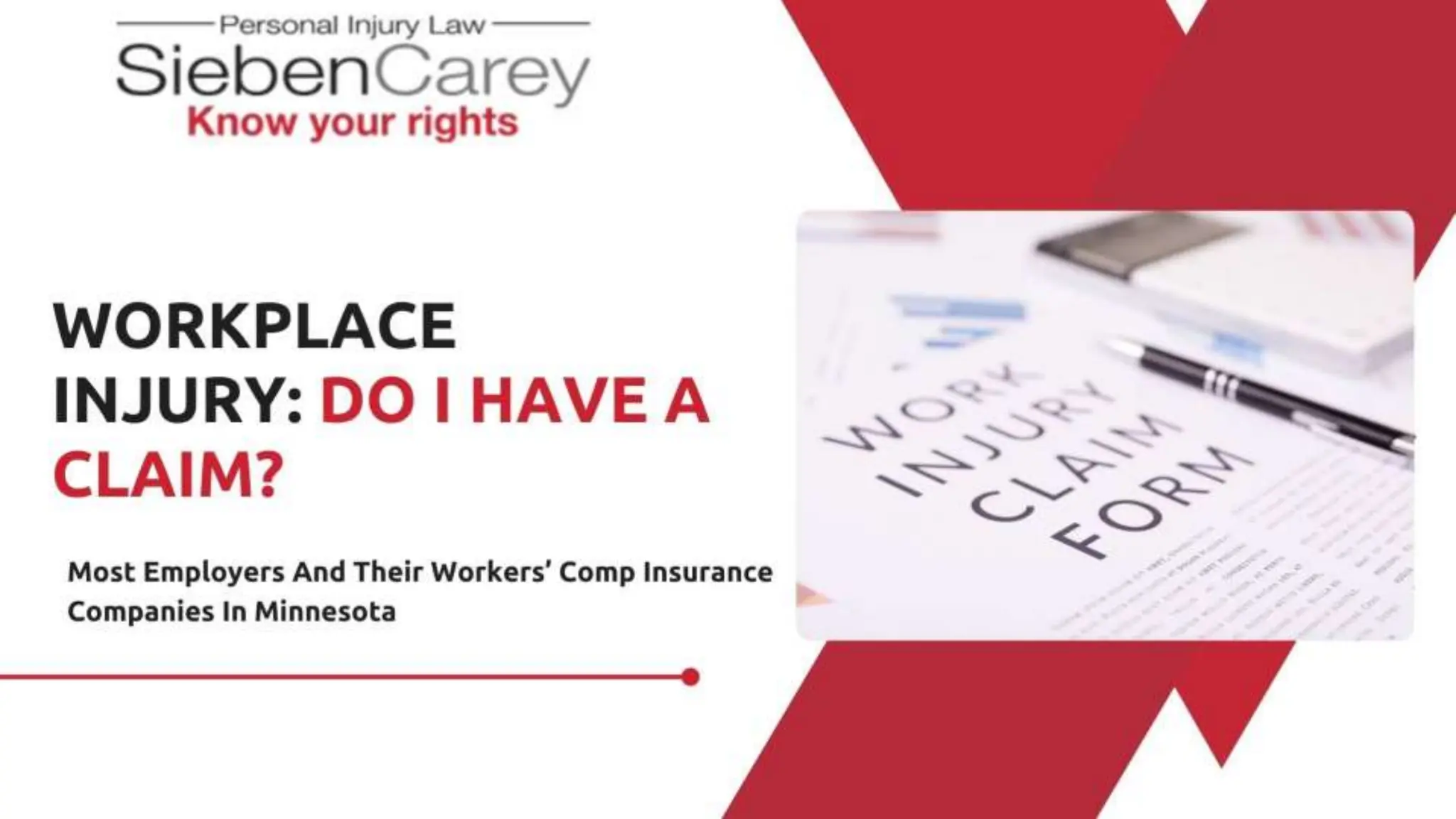 Workplace Injury Do I Have a Claim...ppt