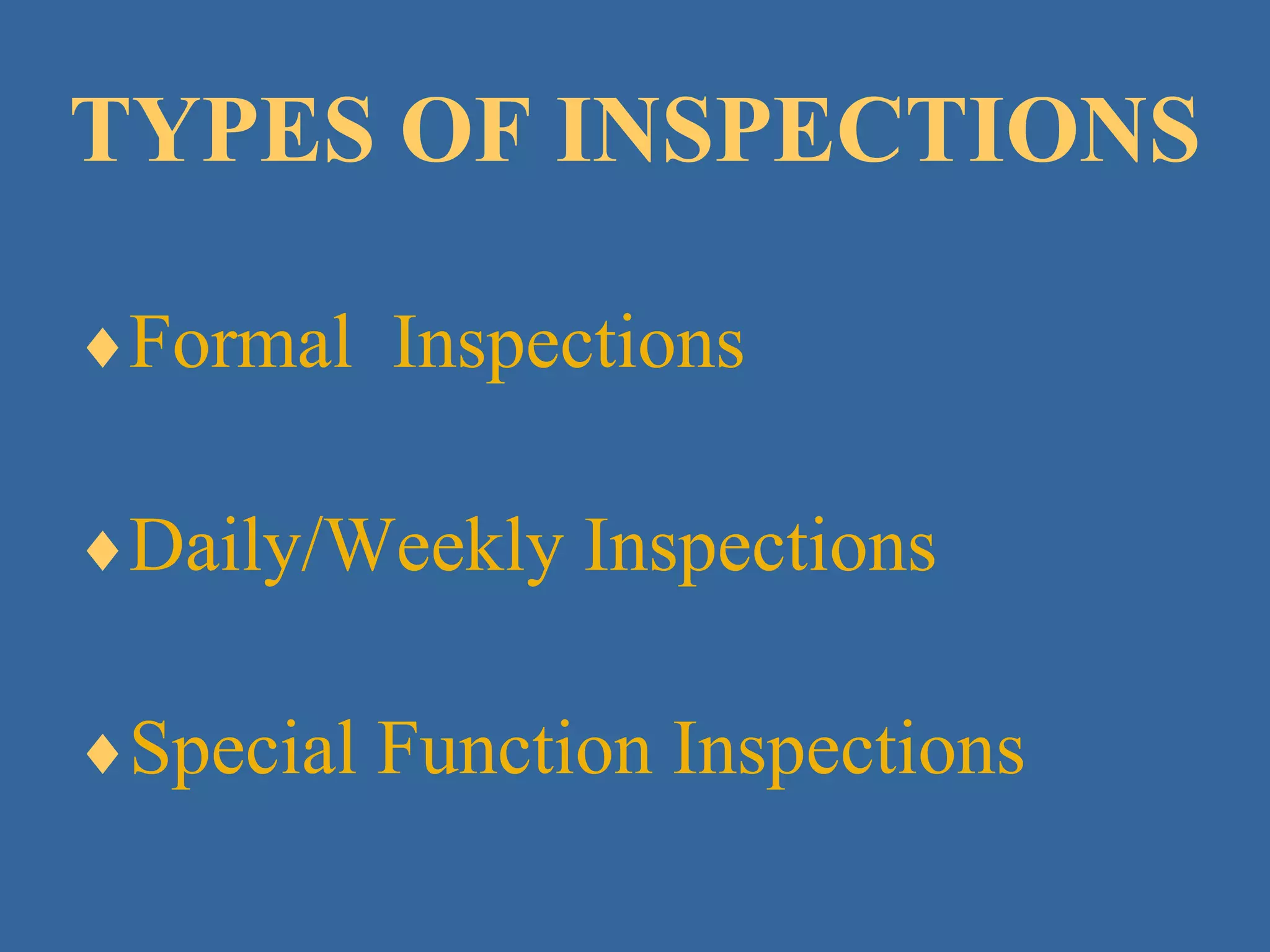 Effective Workplace Safety Inspections | PDF