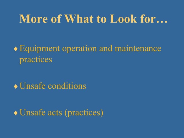 Effective Workplace Safety Inspections | PDF