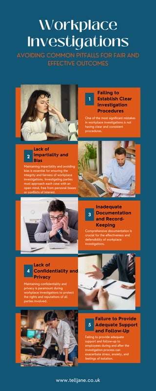 Workplace Investigations - Avoiding Common Pitfalls for Fair and Effective Outcomes.pdf