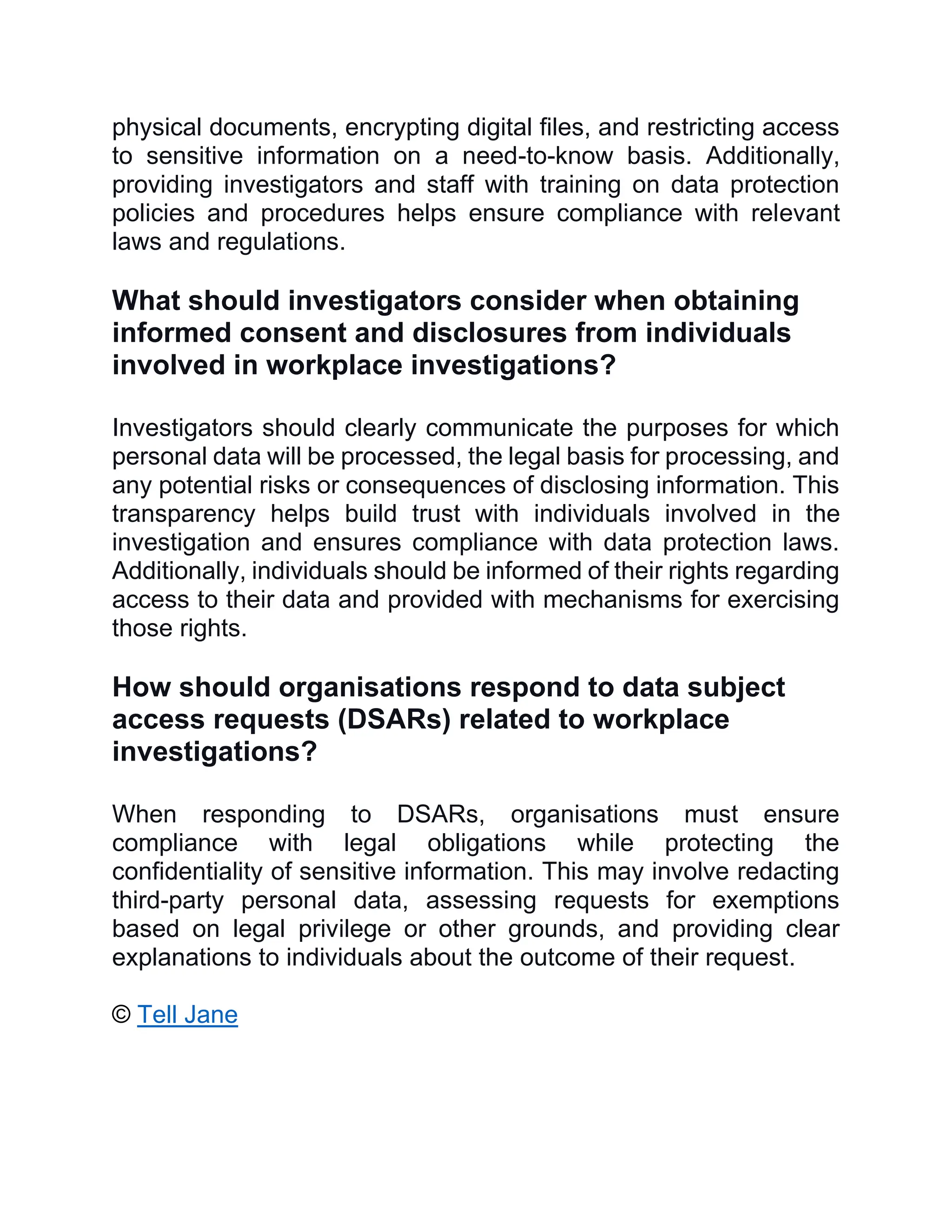 Workplace Investigations - Safeguarding Sensitive Information with Care.pdf