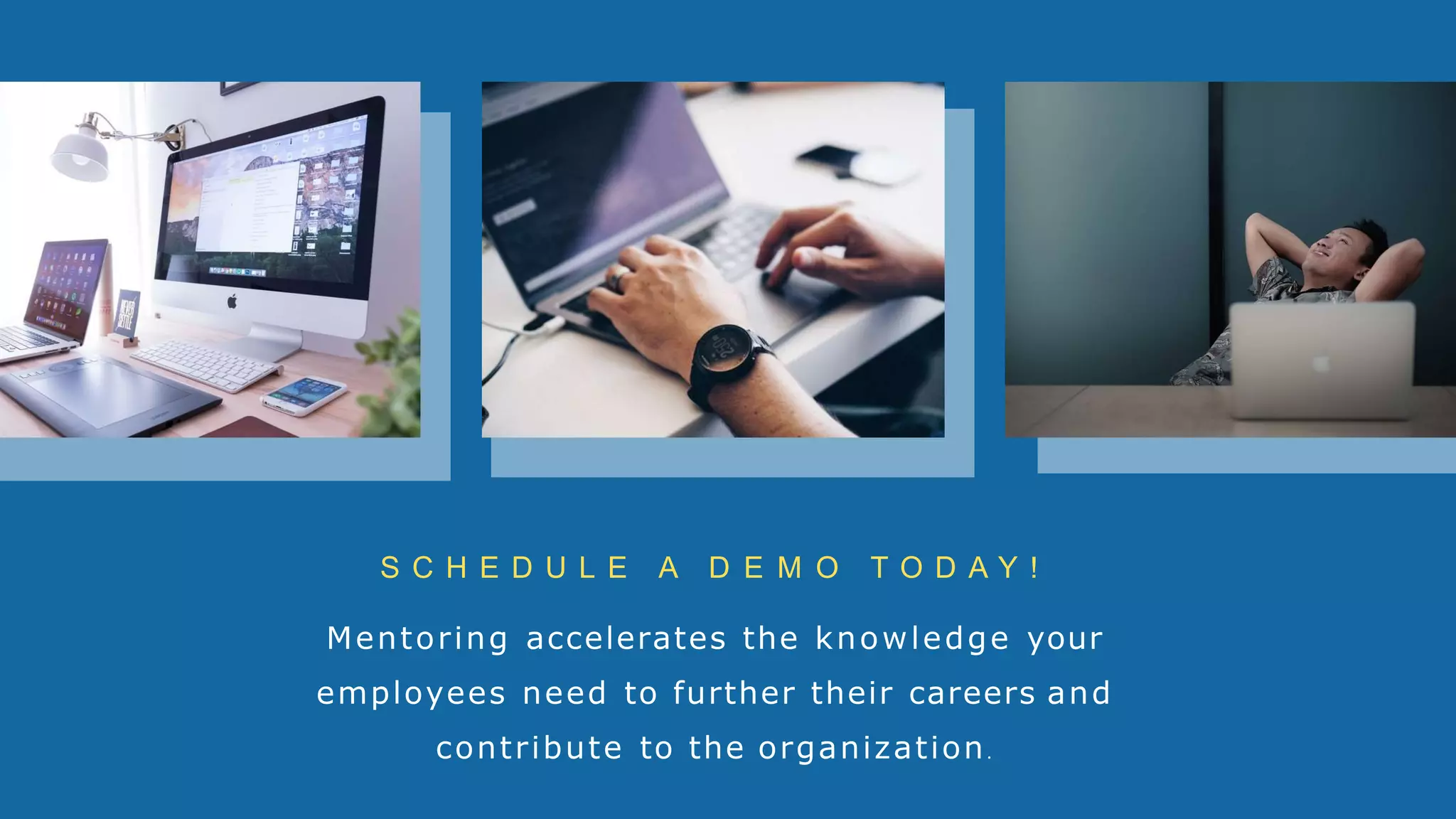 Workplace Mentoring Program - For Organization Growth | PPT