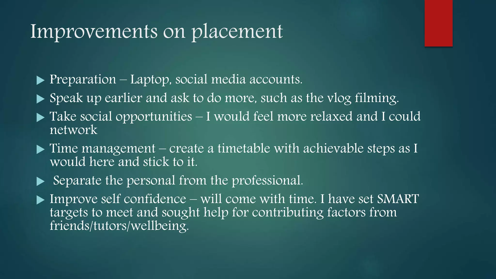 Work Placement Presentation - Hubbub Foundation | PPTX