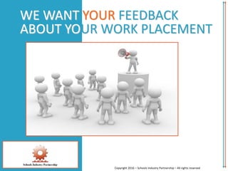 Work Placement Training Preparation | PPTX