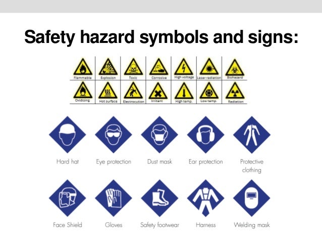 Workplace OH&S Induction