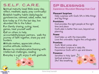 Workplace prayer models | PDF