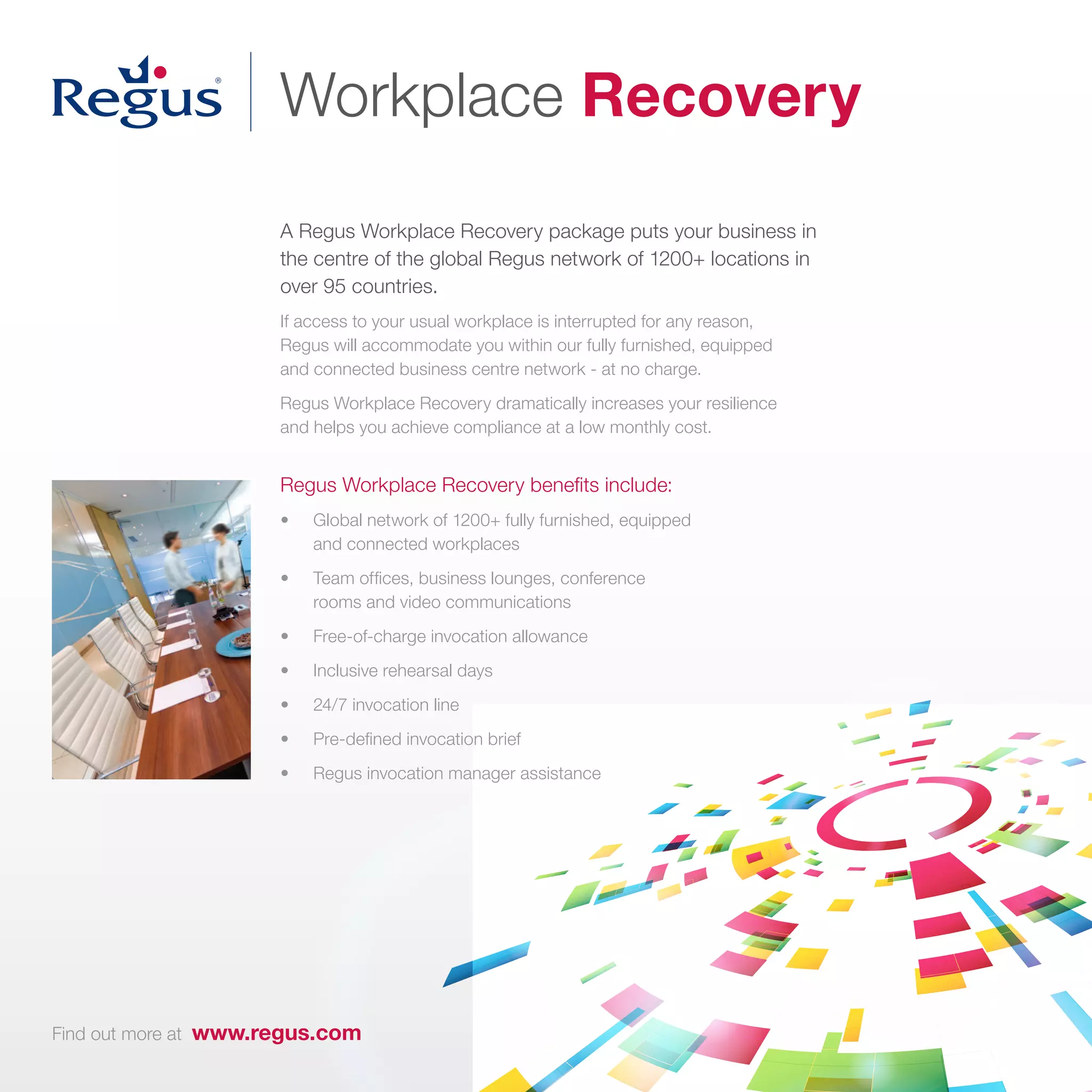 Workplace recovery | PDF | Business Administration | Business