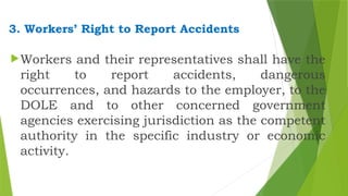workplace rights and responsibilities pptx | PPTX