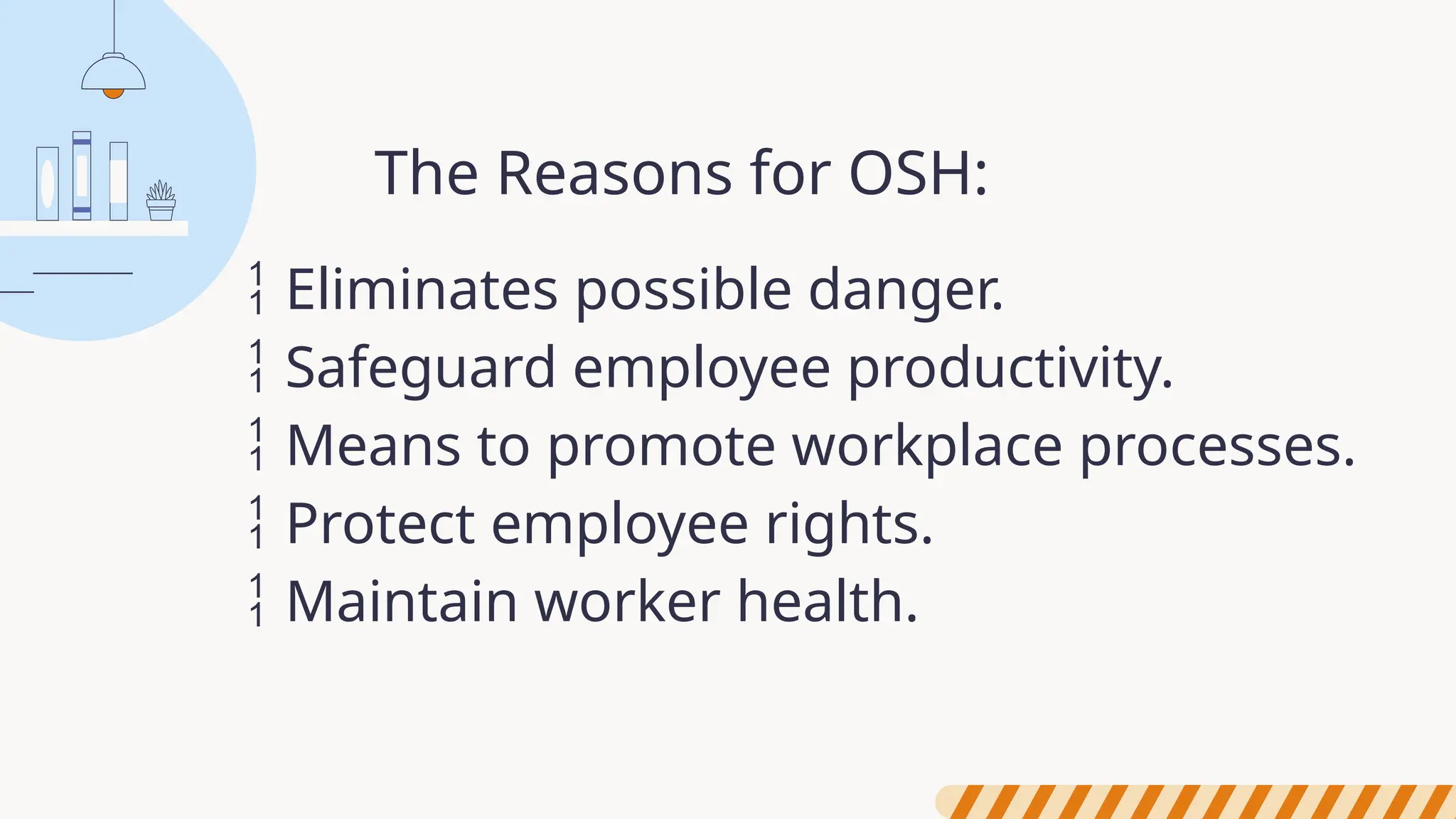 Workplace safety safety in the workplace | PPTX