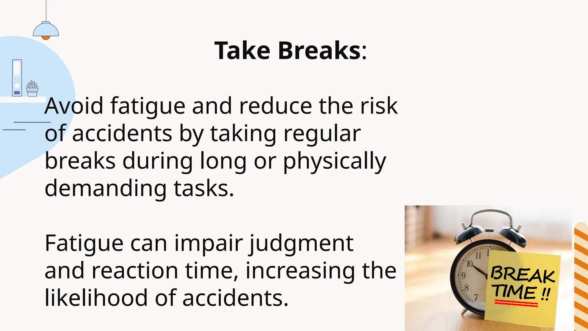 Workplace safety safety in the workplace | PPTX