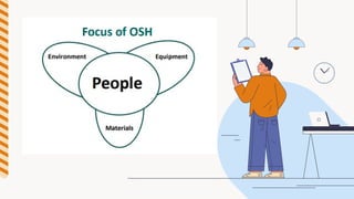 Workplace safety safety in the workplace | PPTX