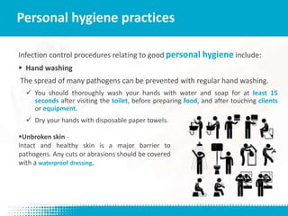 Workplace safety infection control | PPTX