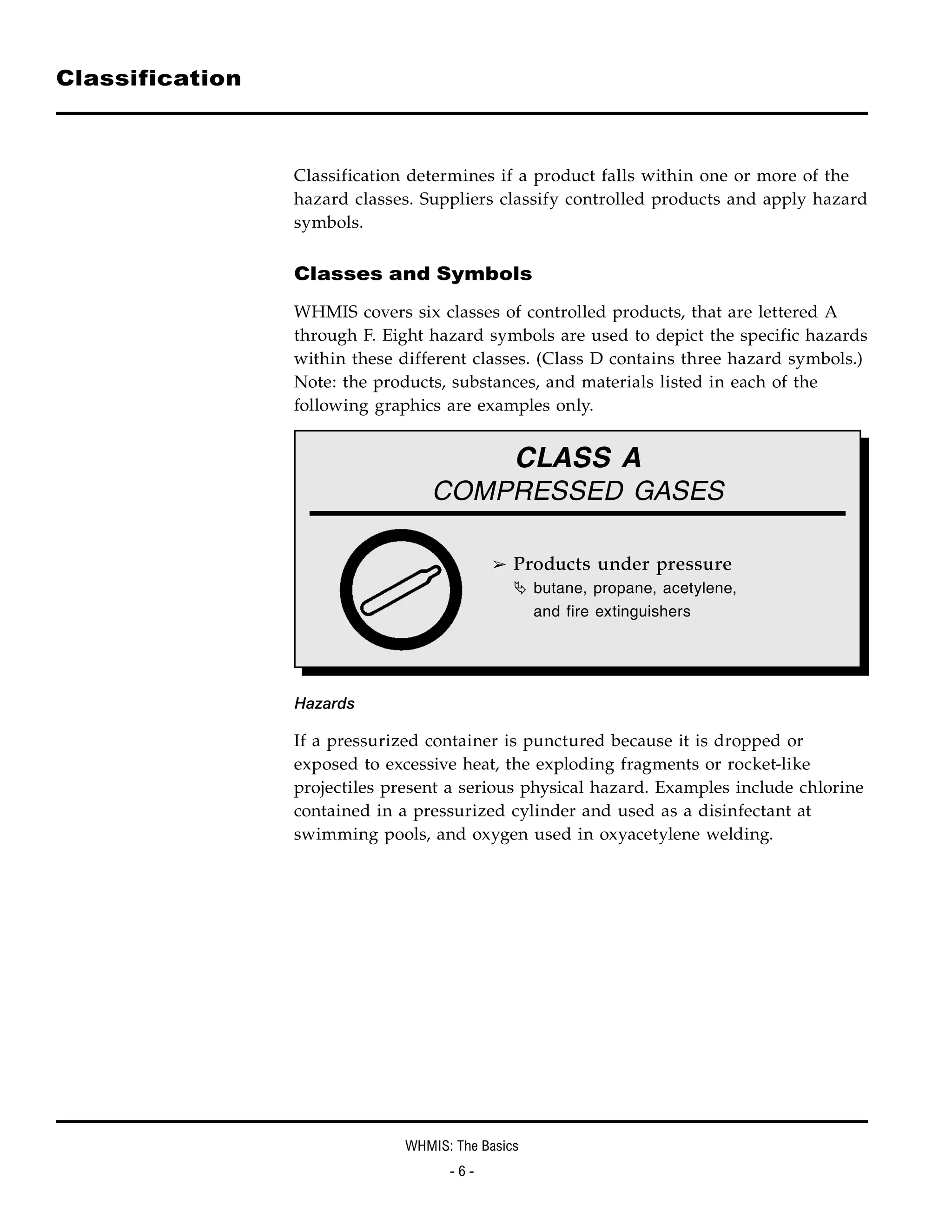 Workplace safety 101 workplace hazardous materials information system ...