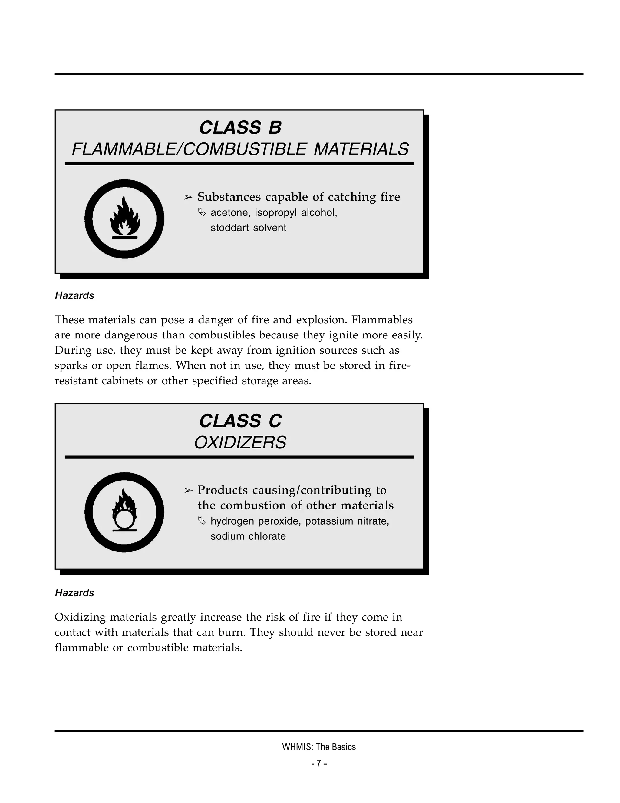 Workplace safety 101 workplace hazardous materials information system ...