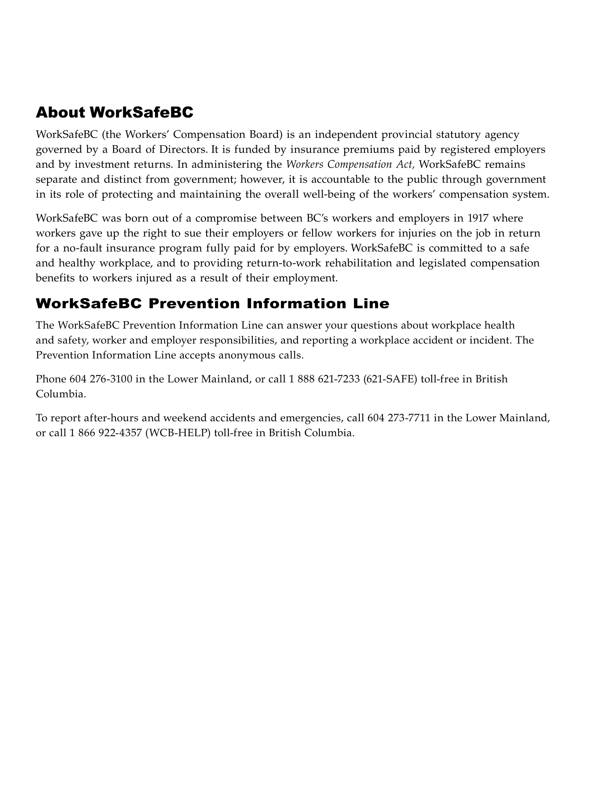 Workplace safety 101 workplace hazardous materials information system ...