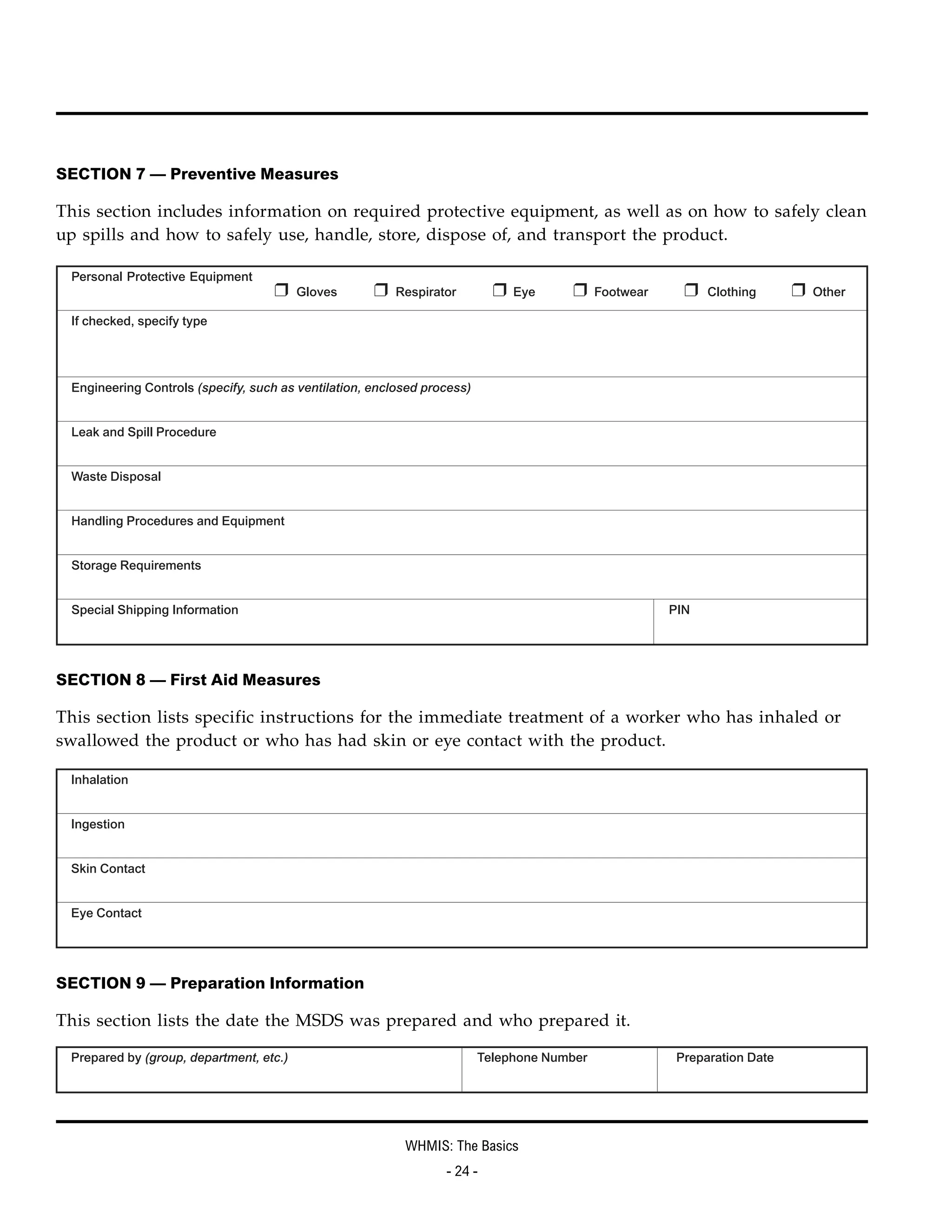 Workplace safety 101 workplace hazardous materials information system ...