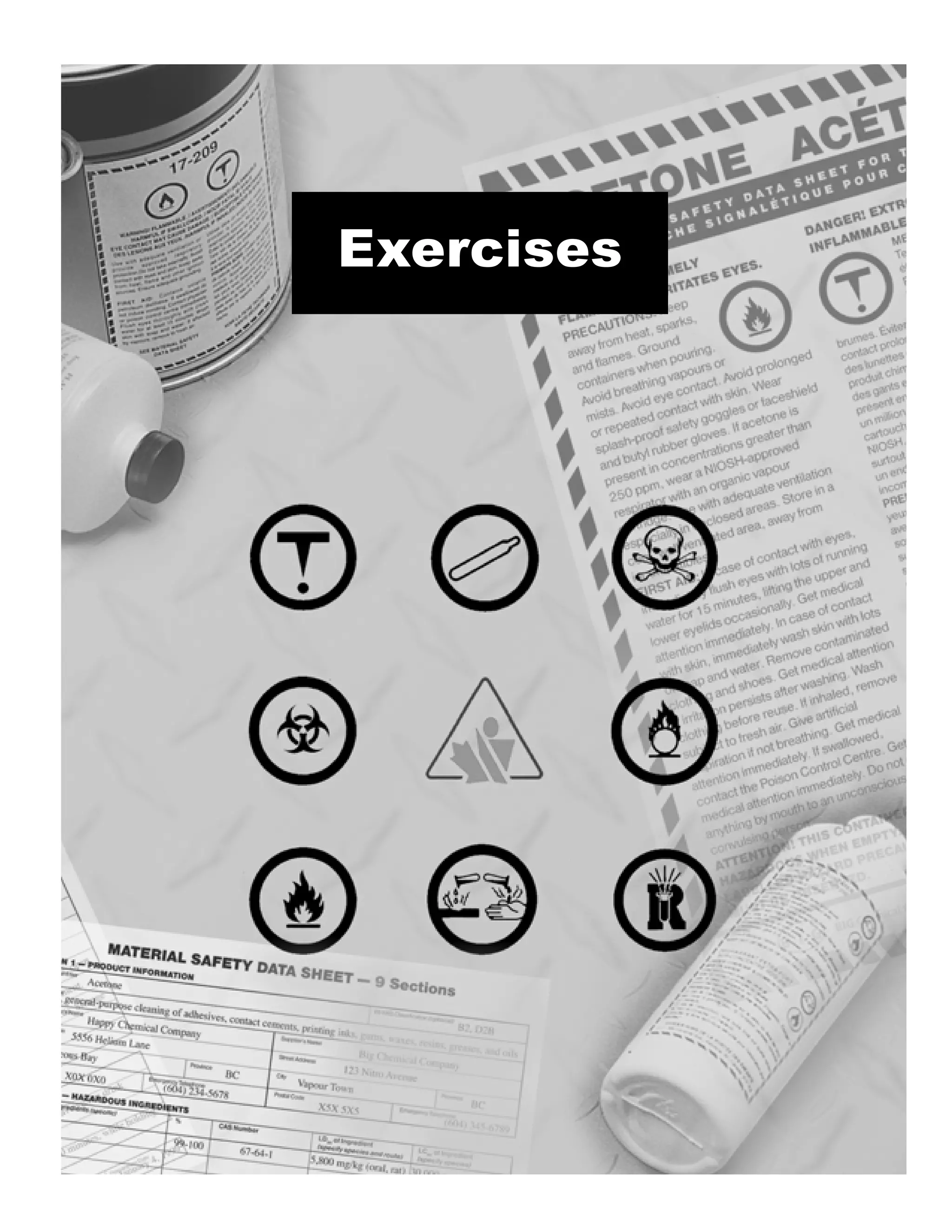 Workplace safety 101 workplace hazardous materials information system ...