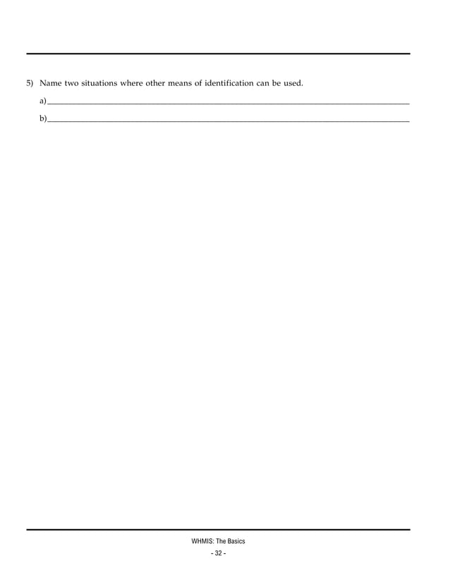 Workplace safety 101 workplace hazardous materials information system ...