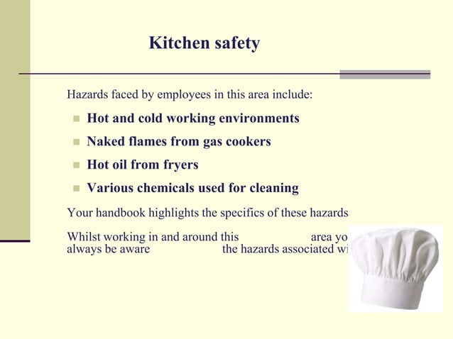 Workplace Safety And Security Hotel.Ppt | Hospitality Industry | Industries