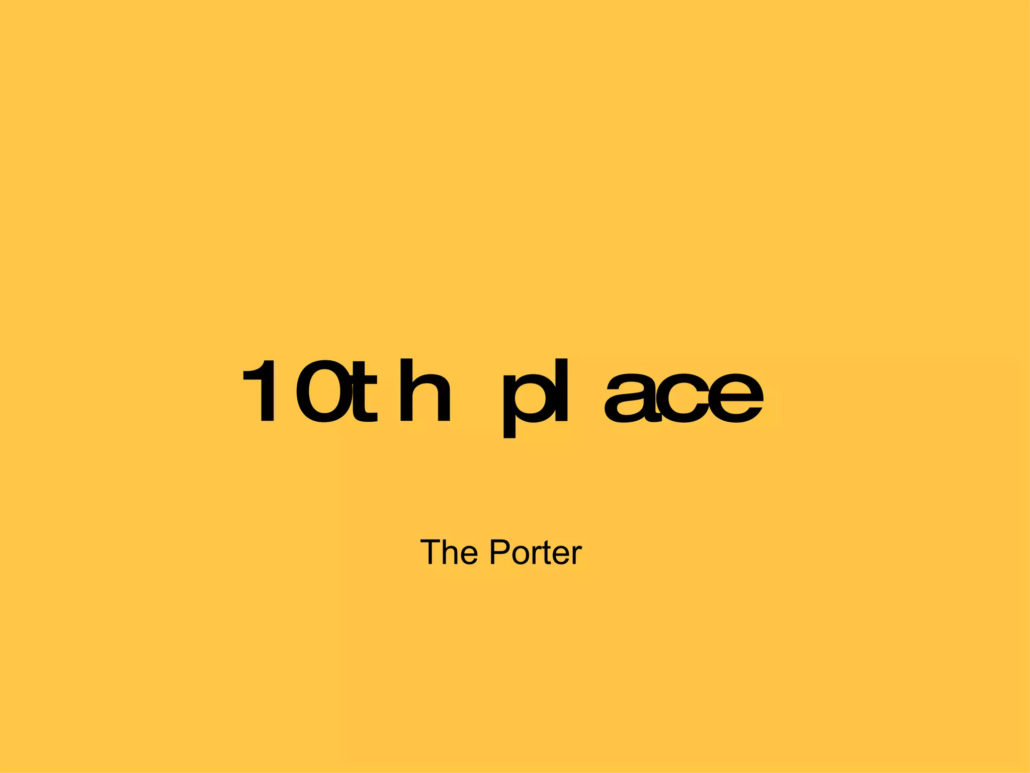 Workplace Safety Awards2006 | PPT