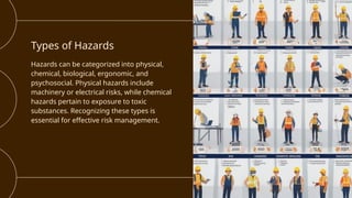 Workplace Safety Awareness for work safely in plant | PPTX