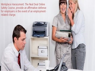 Workplace safety awareness training program | PPT