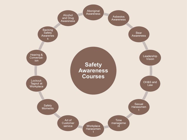 Workplace safety awareness training program | PPT