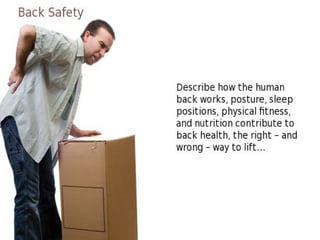 Workplace safety awareness training program | PPT