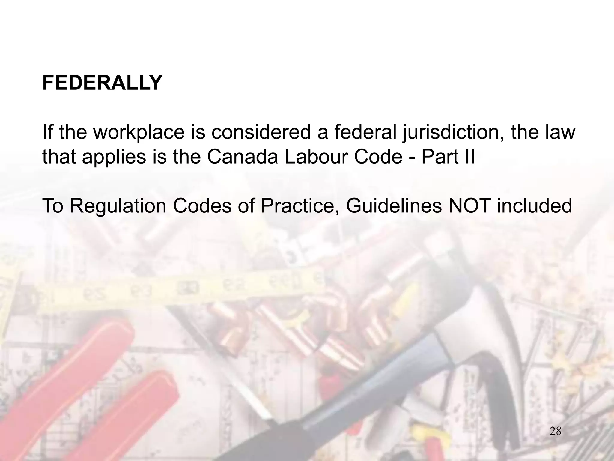 Workplace Safety & Health Issues.ppt