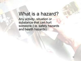 Workplace Safety & Health Issues.ppt