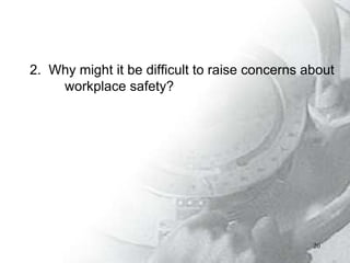 Workplace Safety & Health Issues.ppt