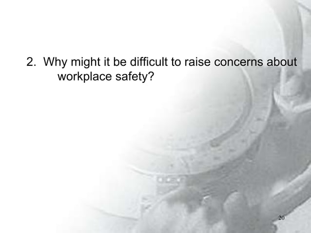 Workplace Safety & Health Issues.ppt