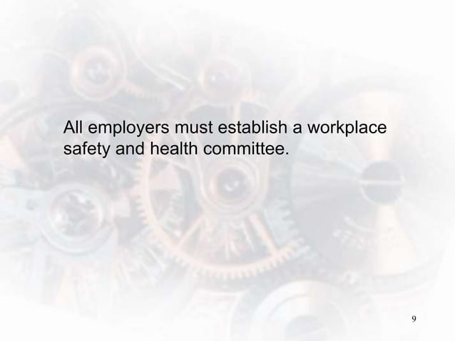 Workplace Safety & Health Issues.ppt