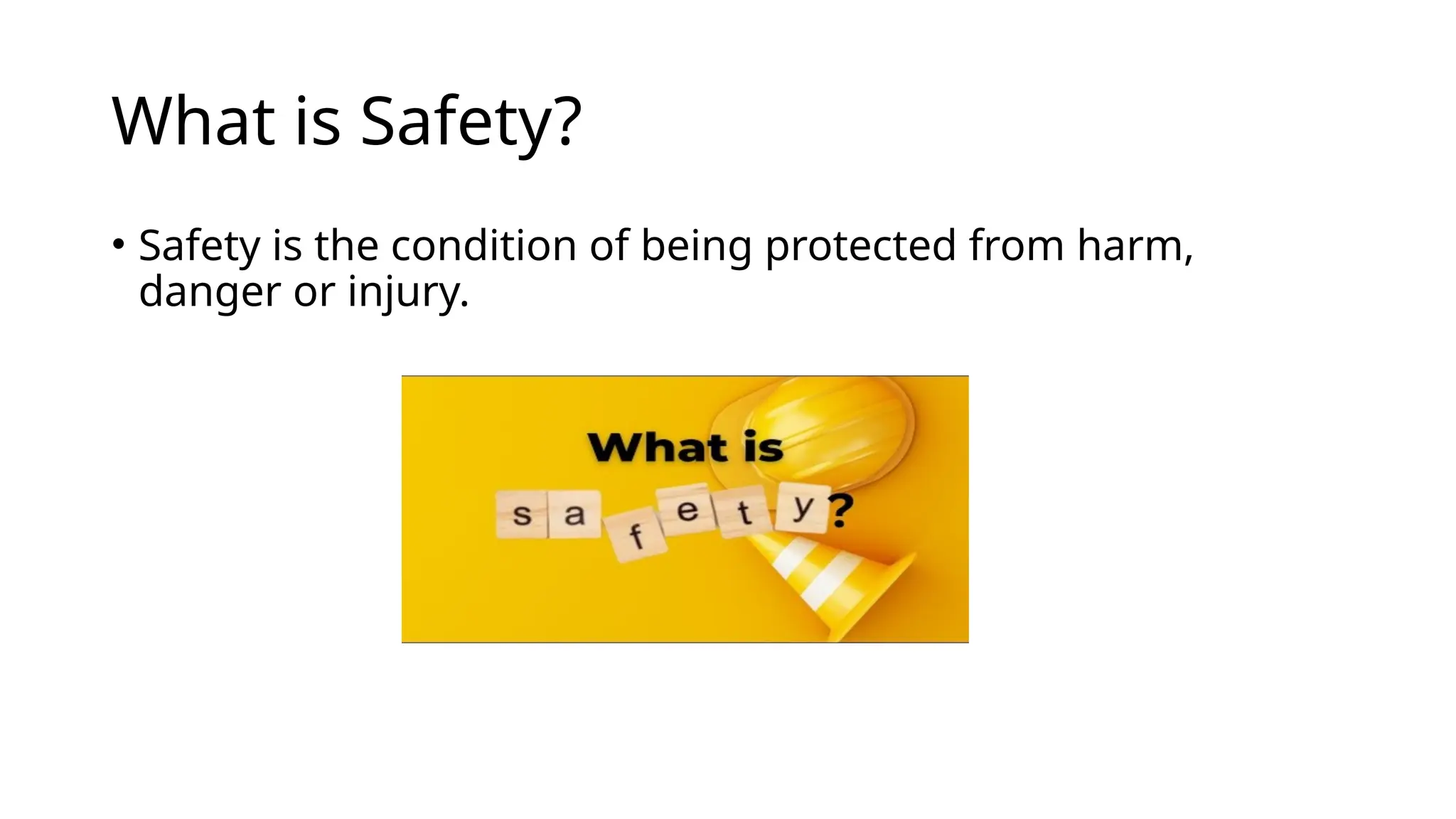 Workplace Safety Information induction slides | PPTX
